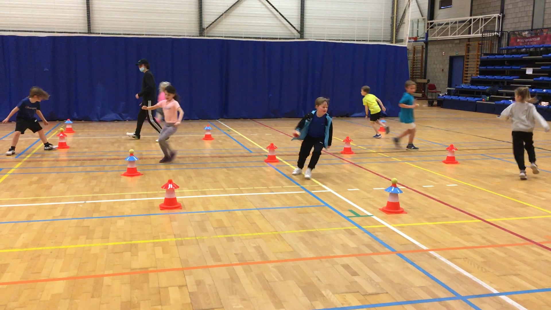 Speed - Universe of skills