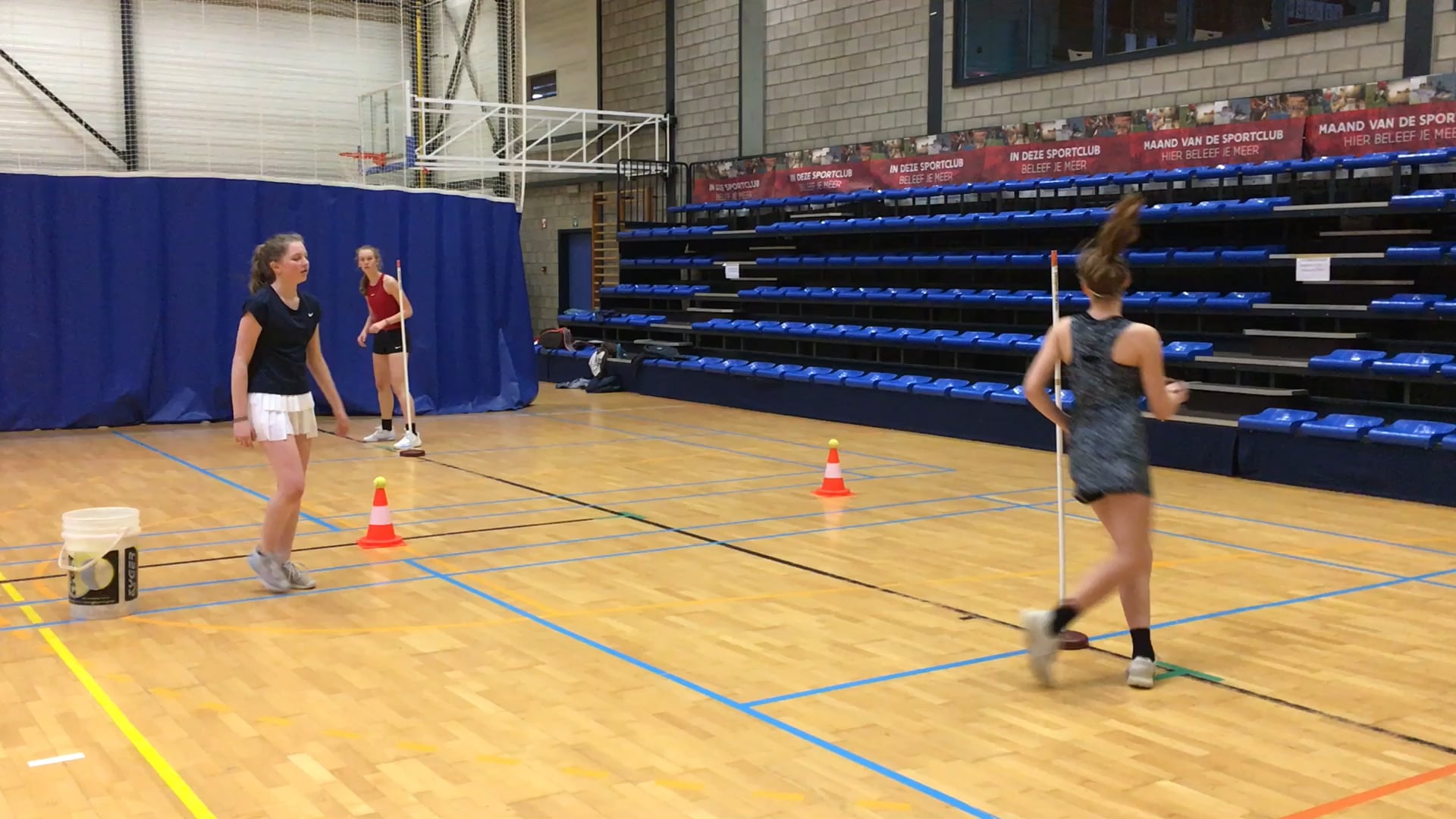 Speed - Universe of skills