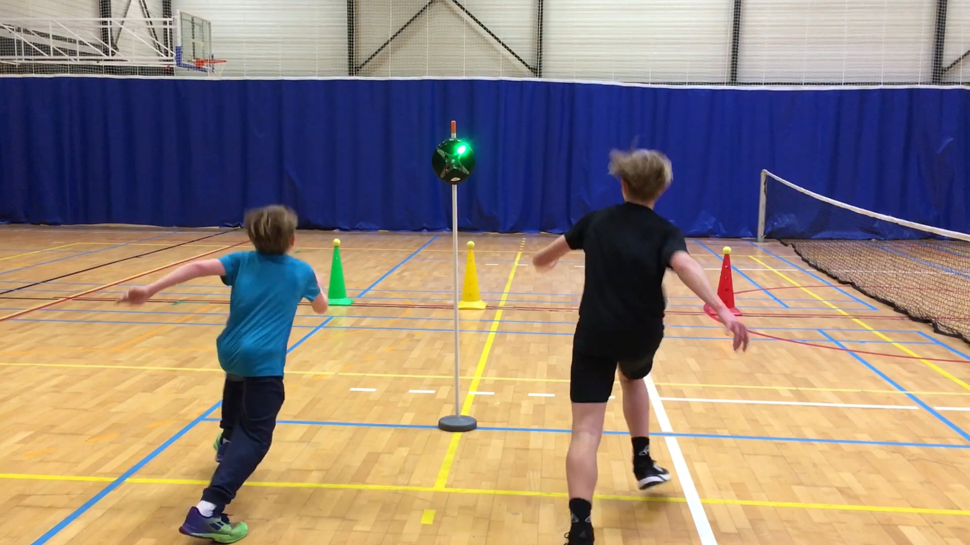 Speed - Universe of skills