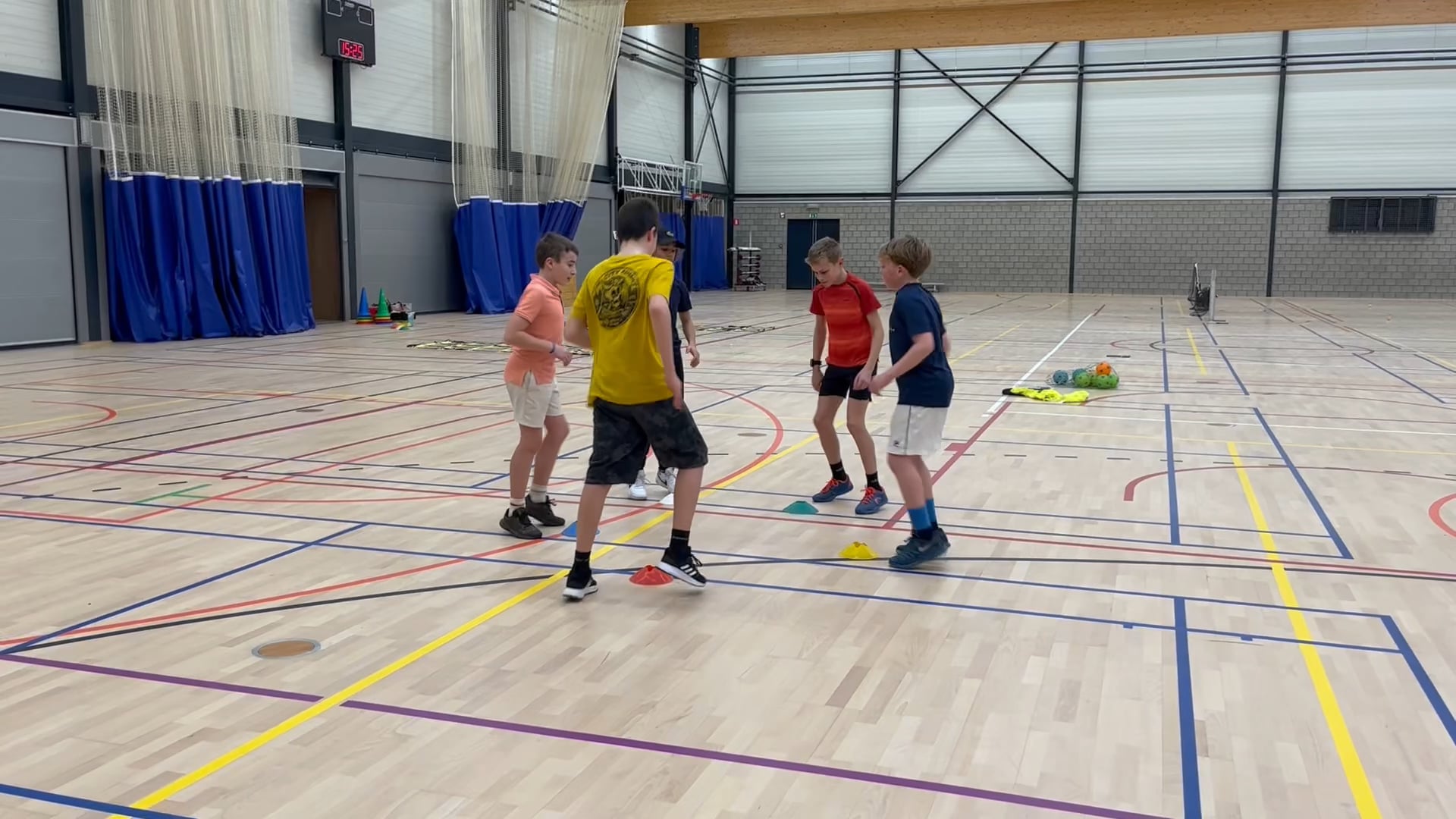 Speed - Universe of skills